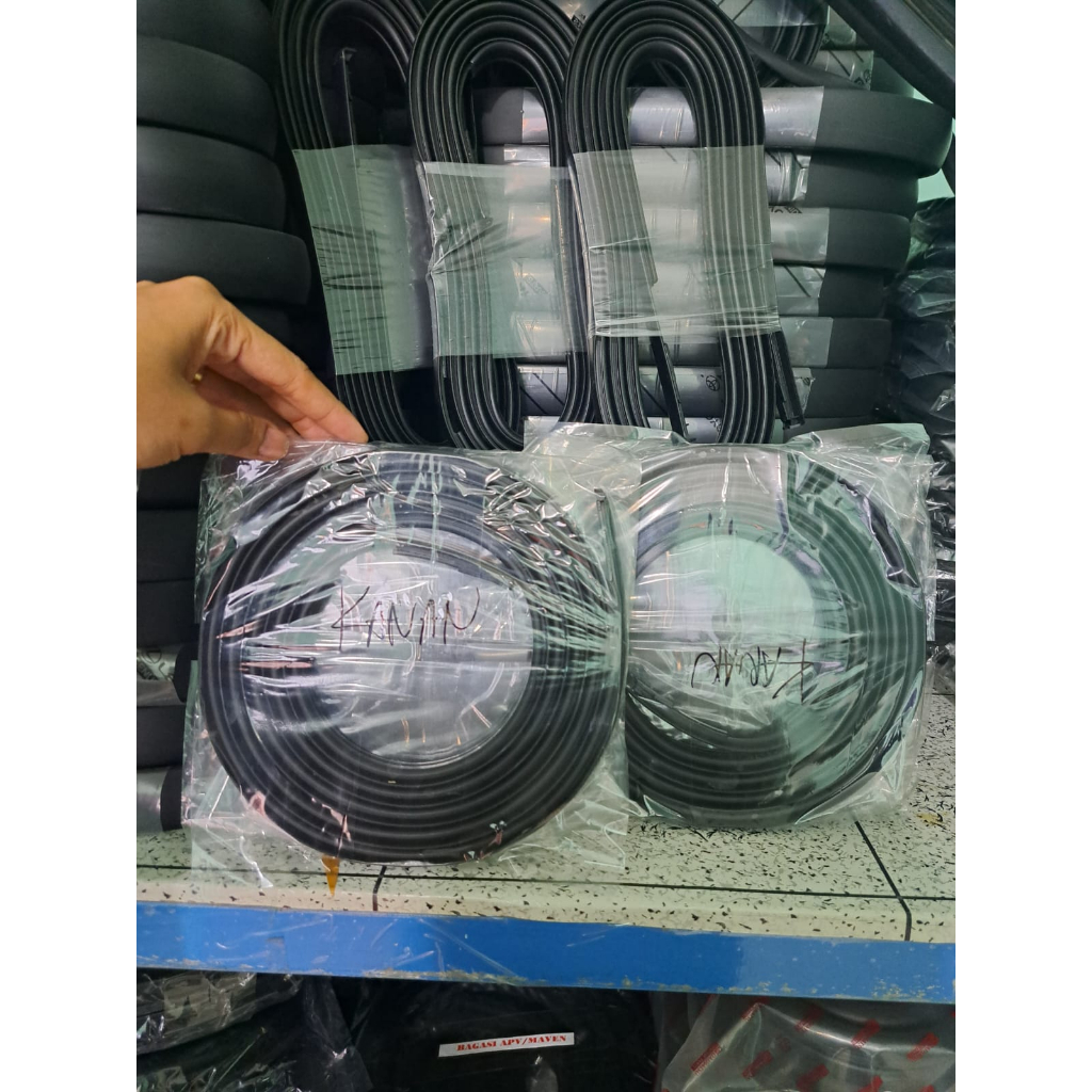 Jual karet roof / list moulding atap mobil honda civic verio original ...