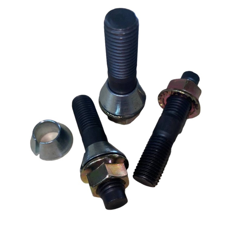 Jual Baut nap as roda Okayama (Axle shaft) Dutro 130Ht+sleeve | Shopee ...