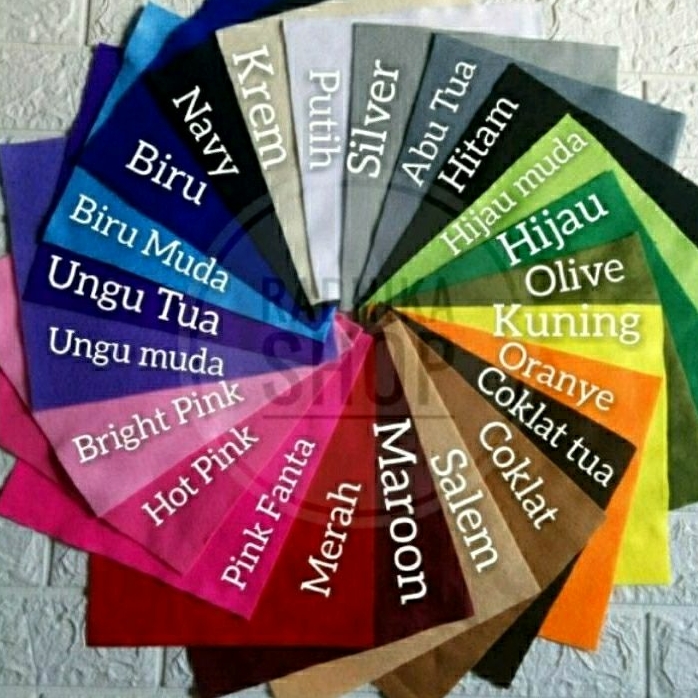 Jual Kain flanel lembaran (10 pcs gratis 1 pcs) | Shopee Indonesia