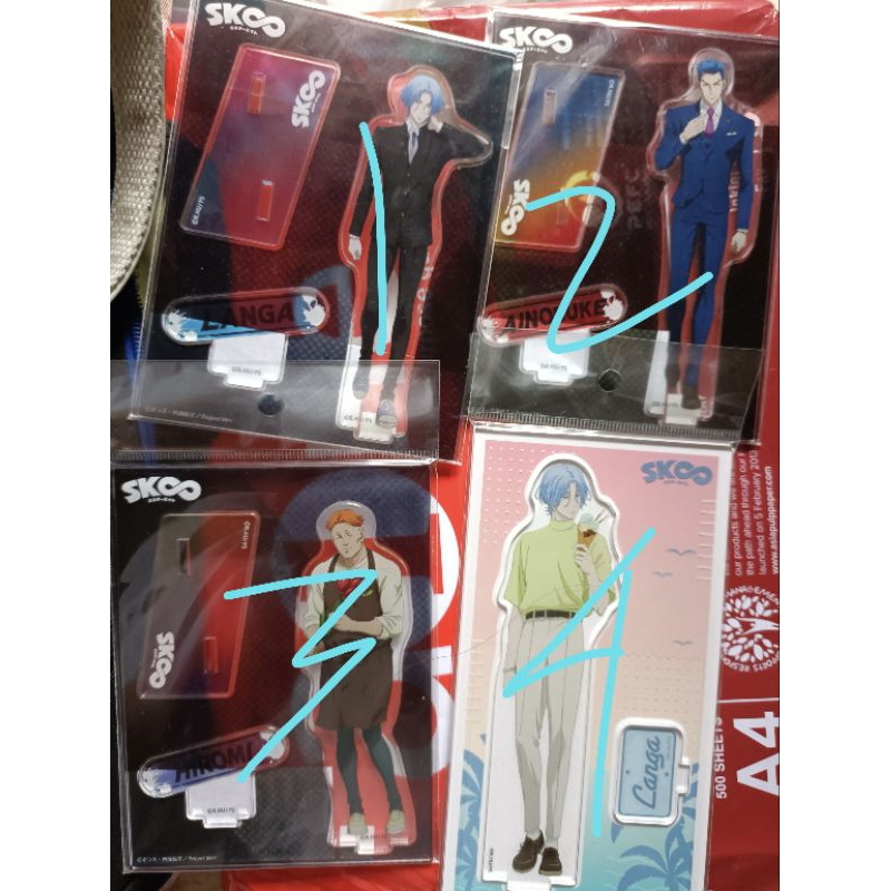 Jual standee sk8 infinity | Shopee Indonesia