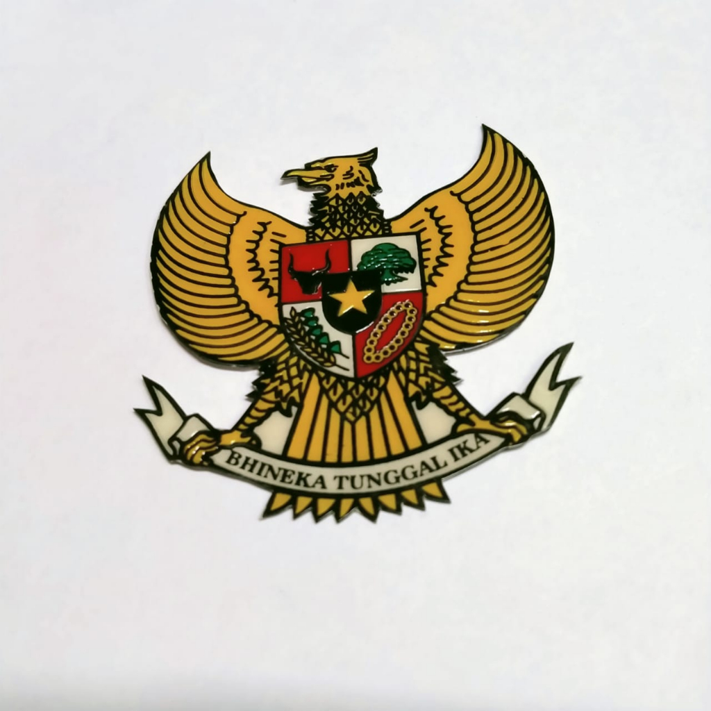 Jual Stiker Garuda - Stiker Burung Garuda - Sticker Burung Garuda ...