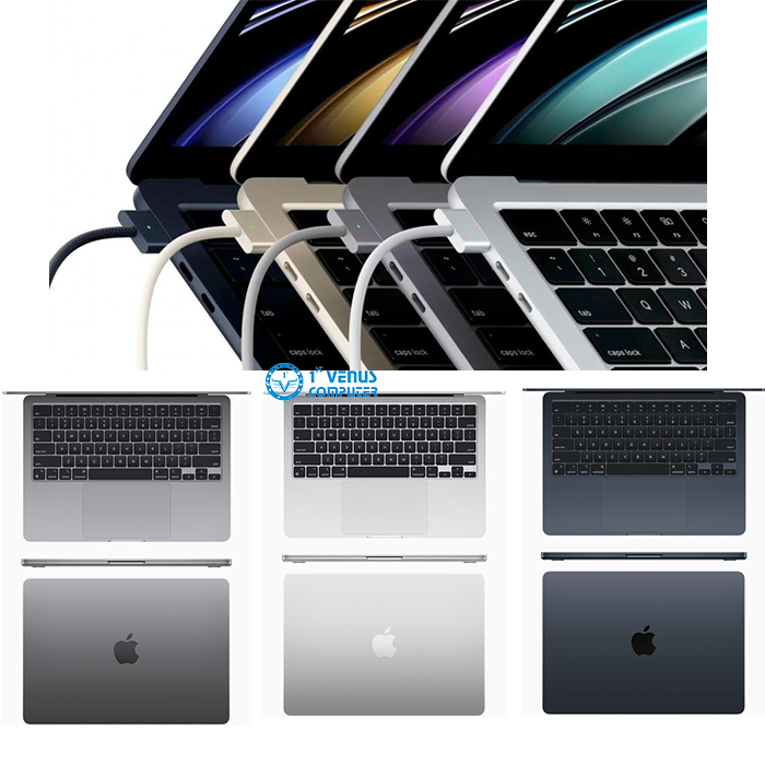 Jual MacBook Air 2022 M2 Chip 13" Inch 256GB RAM 8GB | Shopee Indonesia