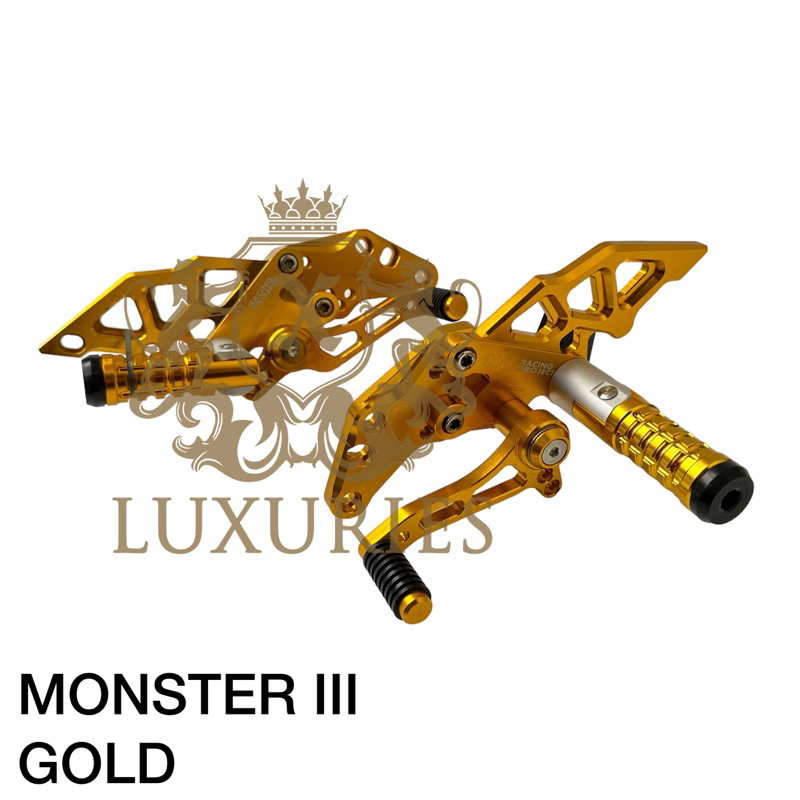 Jual FOOTSTEP UNDERBONE NUI SATRIA FU fi NUI RACING SATRIA F150 injeksi ...