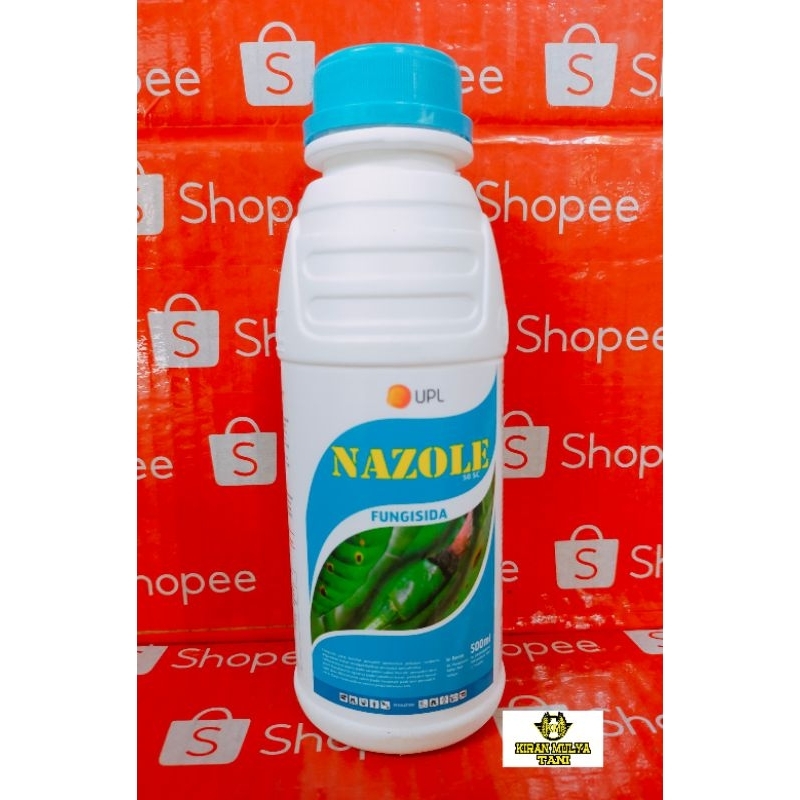 Jual Fungisida NAZOLE 50SC 500ml | Shopee Indonesia