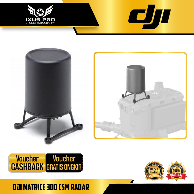 Jual DJI Matrice 300 CSM Radar | Shopee Indonesia