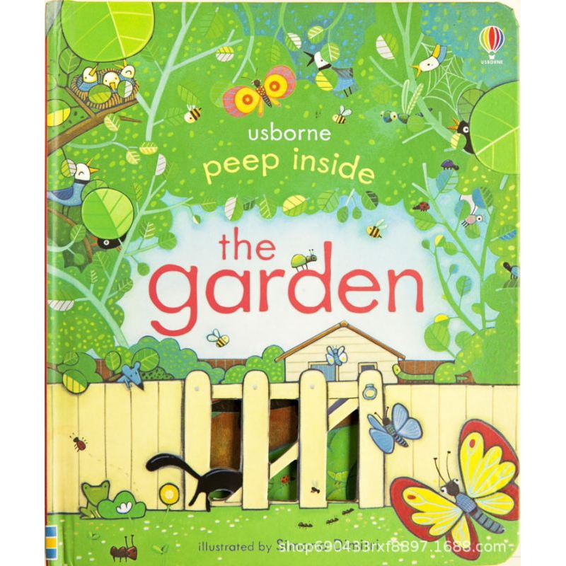 Jual USBORNE PEEP INSIDE STORY BOOK BUKU CERITA USBORNE PEEP INSIDE | Shopee Indonesia