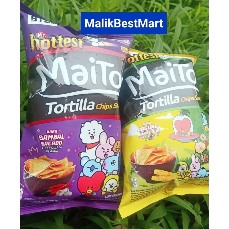 Jual Maitos BT21 Special Edition 140G | Shopee Indonesia