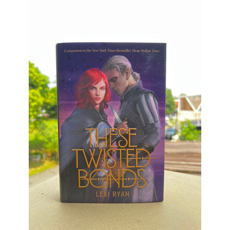 Jual These Twisted Bonds - Lexi Ryan | Shopee Indonesia