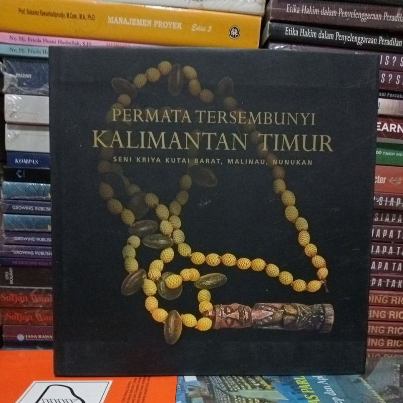 Jual BUKU PERMATA TERSEMBUNYI KALIMANTAN TIMUR | Shopee Indonesia