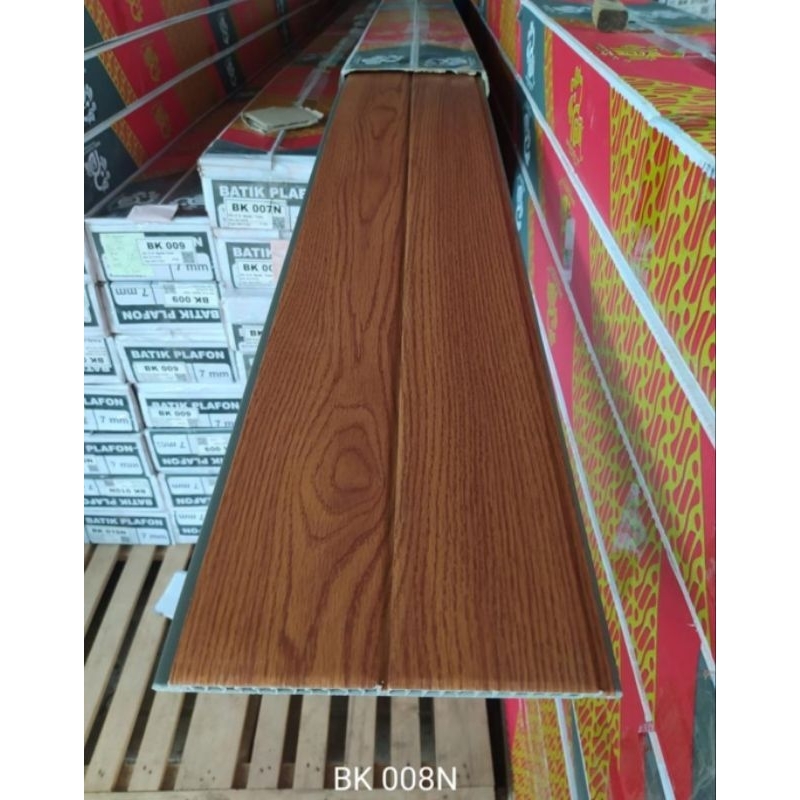 Jual Plafon PVC kayu doff | Shopee Indonesia