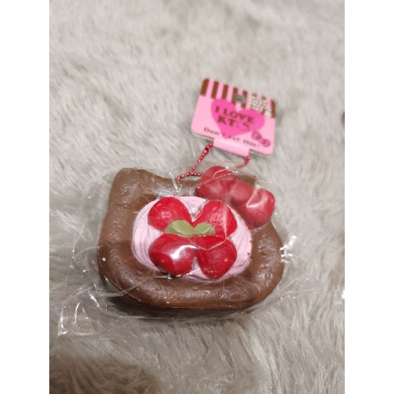 Jual SUPER RARE mini tag hello kitty tuxedosam keroppi puchi melody ...