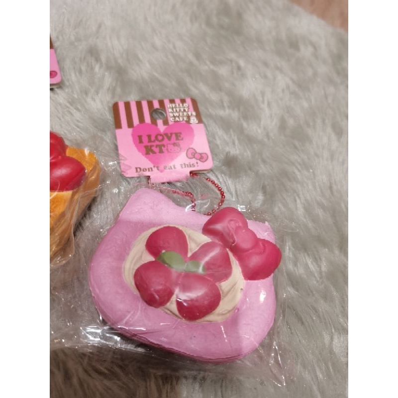 Jual SUPER RARE mini tag hello kitty tuxedosam keroppi puchi melody ...