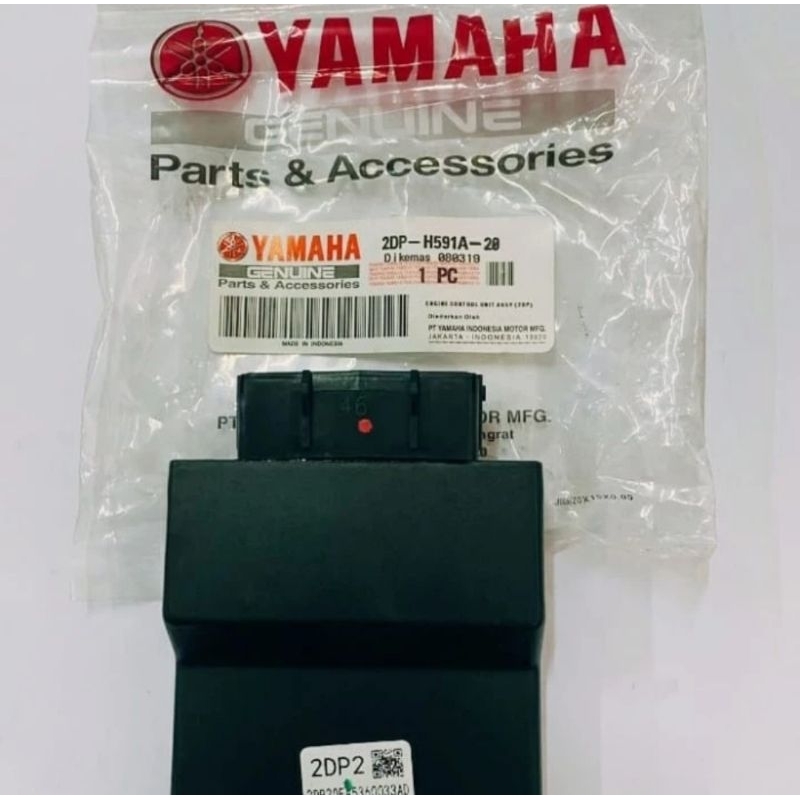 Jual ECU/CDI YAMAHA 2DP NMAX 155 TYPE ABS | Shopee Indonesia