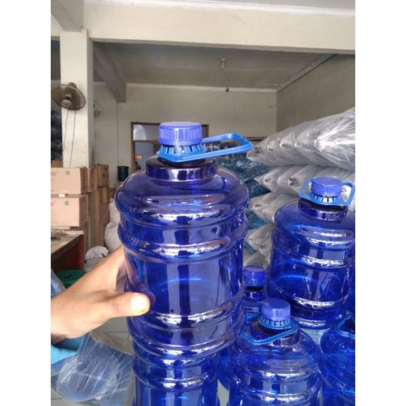 Jual GALON 2LITER / GALON MINI / GALON PLASTIK | Shopee Indonesia