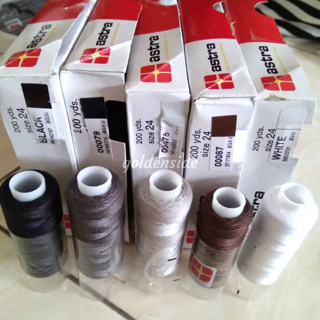 Jual BENANG JAHIT JEANS | Shopee Indonesia