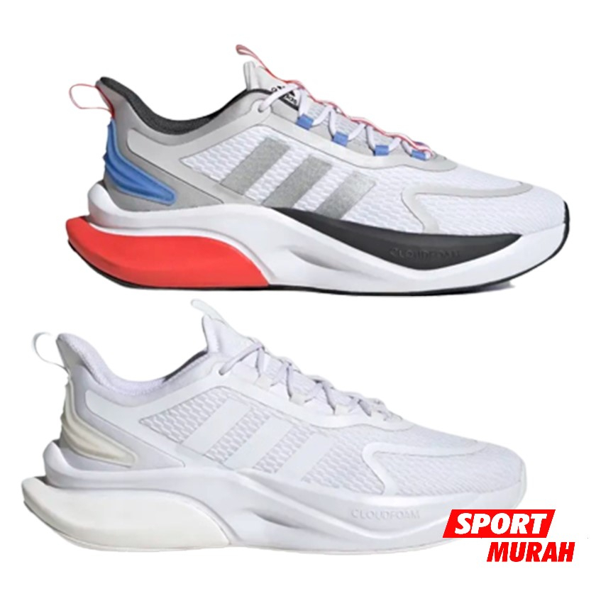 Jual SEPATU RUNNING ADIDAS ALPHABOUNCE+SUSTAINABLE BOUNCE 2 WARNA ...