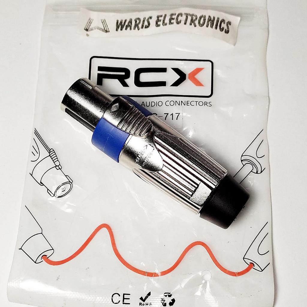 Jual Jack Spicon RCX Full Besi | Shopee Indonesia