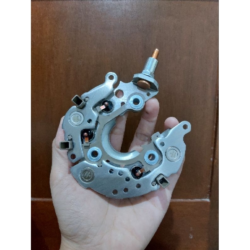 Jual Rectifier Alternator Silicon Diode Dinamo Ampere Toyota Vios ...