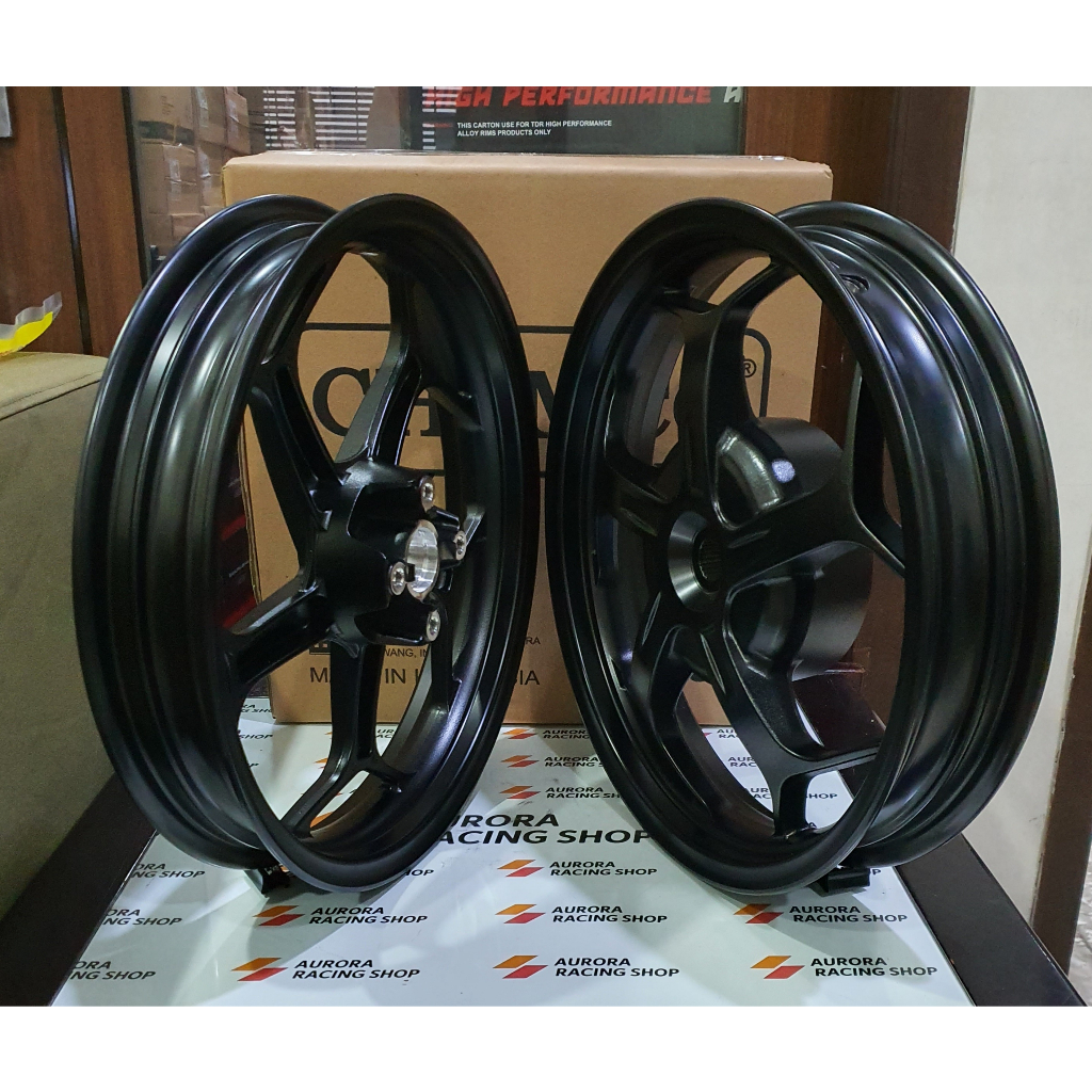 Jual VELG CHEMCO YAMAHA MIO SPORTY / MIO SMILE / MIO SOUL KARBU - X ...