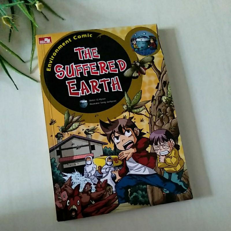 Jual Buku Educomics EDUCOMIC SCIENCE KOMIK sains anak prelove | Shopee ...