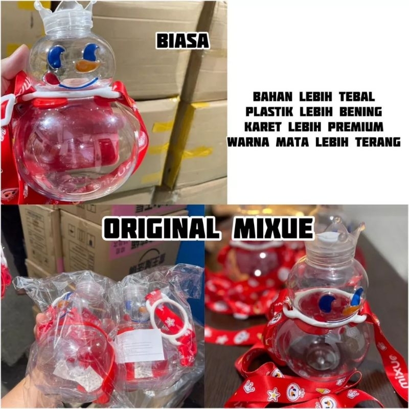 Jual Botol VIRAL / BOTOL MIXUE/ BOTOL MINUM | Shopee Indonesia