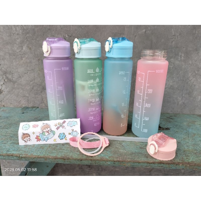 Jual Botol Viral isi 900 ml | Shopee Indonesia