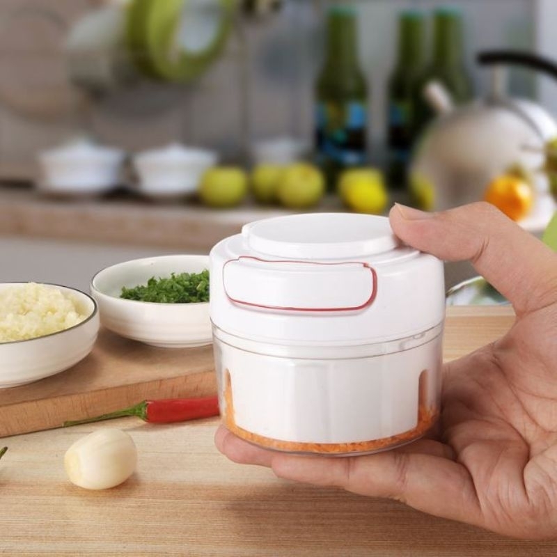 Jual CHOPER MANUAL / CHOPPER MANUAL MINI / CHOPPER / BLENDER TARIK ...