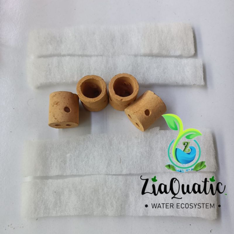 Jual Paket Media Tanaman Pot + Busa Isi 4 Pcs | Shopee Indonesia