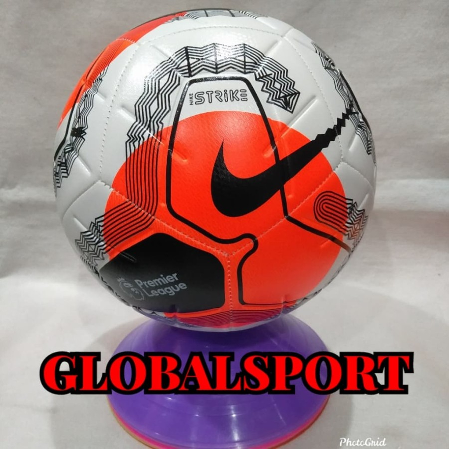 Jual BOLA KAKI TERBARU NIKE STRIKE 100% ORIGINAL | Shopee Indonesia
