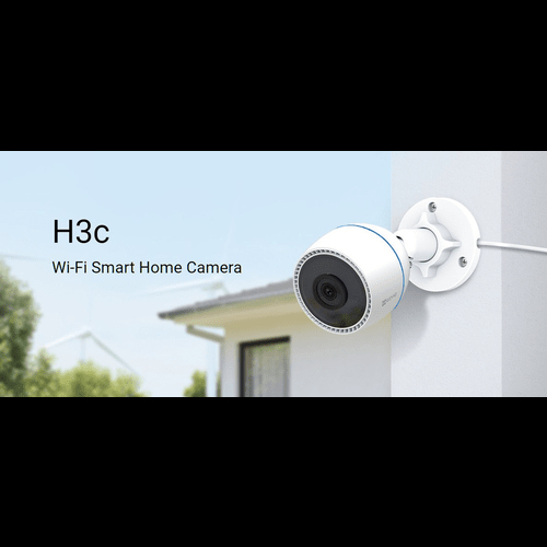 Jual Ezviz H3c 2MP Night Vision Smart Wifi IP Camera CCTV Outdoor 1080p ...