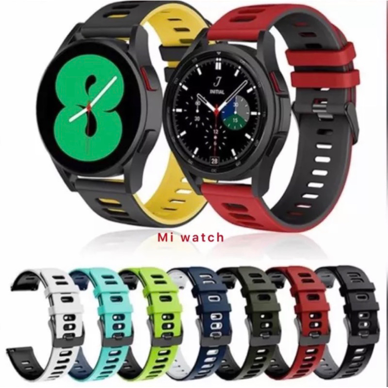 Jual YSW Strap Watch 22mm Haylou Solar Plus RT3 ( LS16 )/ RT ( LS05S ...