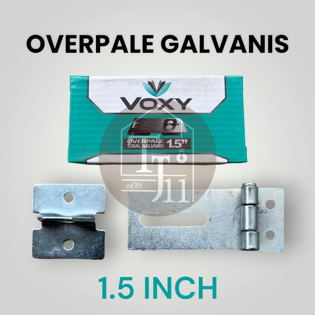 Jual Grendel Overpale / Cantolan Gembok / Overvale / Overpale Galvanis ...