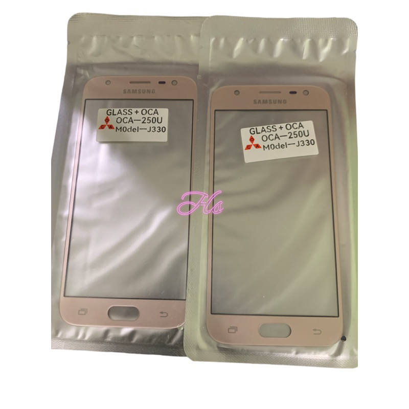 Jual GLASS TS TOUCHSCREEN PLUS OCA SAMSUNG J3 PRO 2017 / J330 | Shopee Indonesia