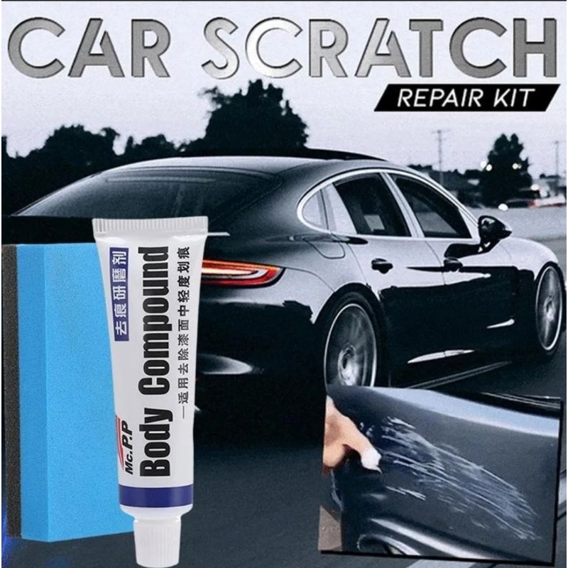 Jual Penghilang Baret Lecet Body Plastik Mobil Motor Terbaik Body ...