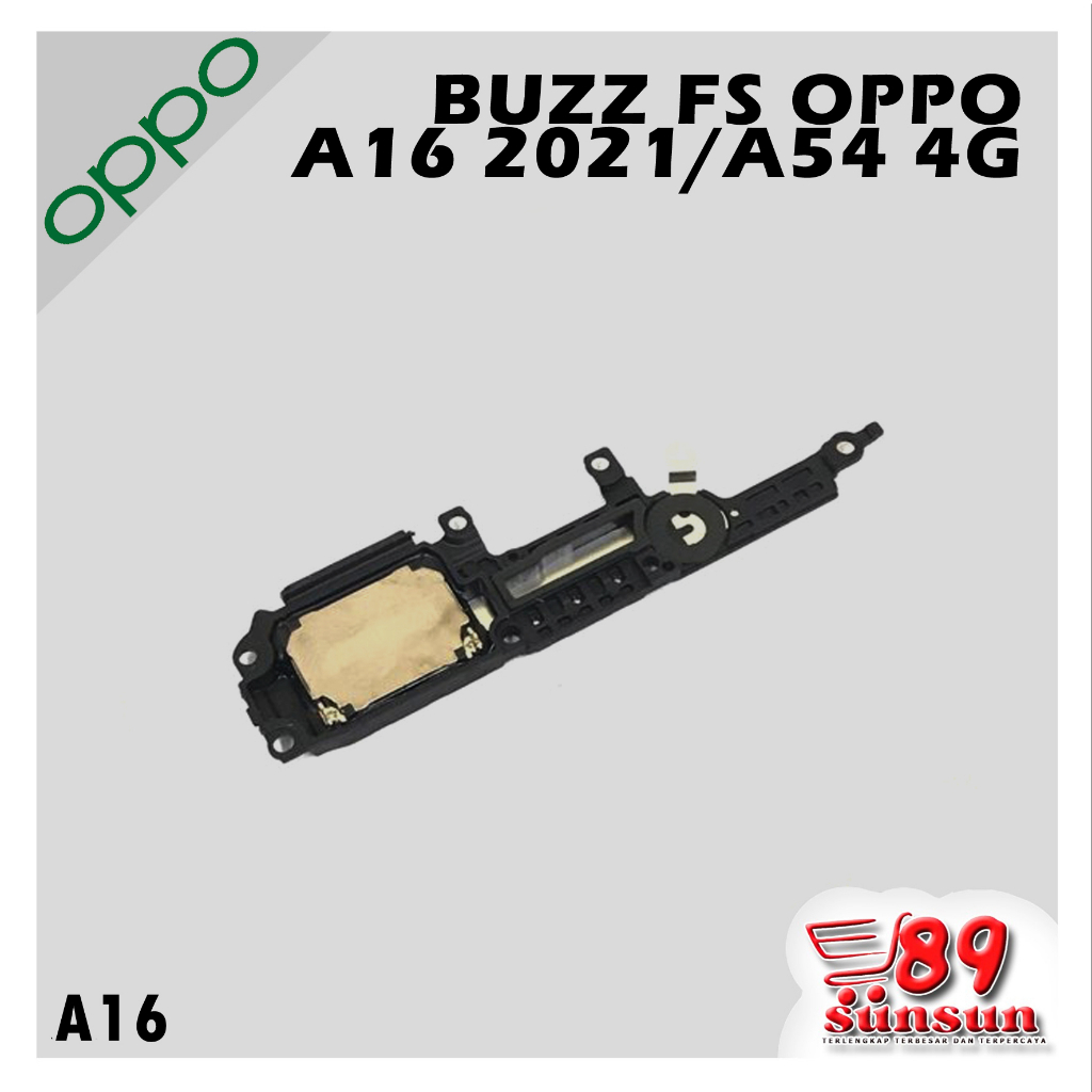 Jual BUZZER FULLSET OPPO A16 2021/A54 4G | Shopee Indonesia