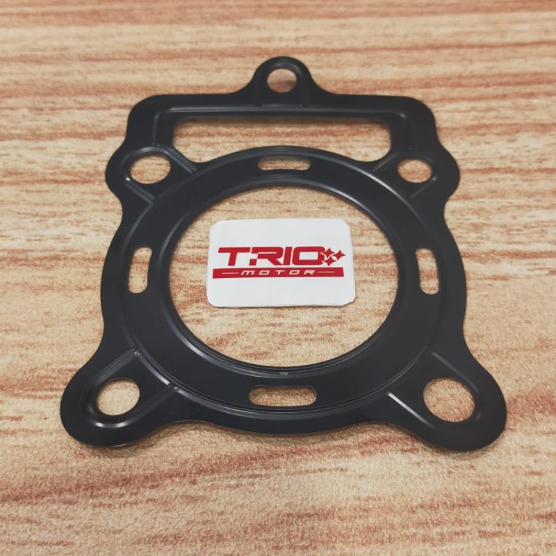 Jual gasket cylinder head viar 150cc 200cc perpak paking silinder head kaisar 150cc xp - sedia ...