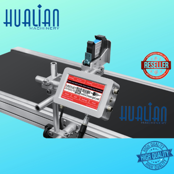 Jual Mesin Coding Cetak Kadaluarsa Inkjet Printer Meenjet MX-1 ...