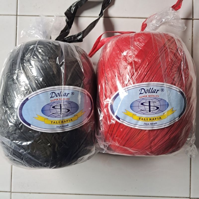Jual Tali rafia 1kg | Shopee Indonesia