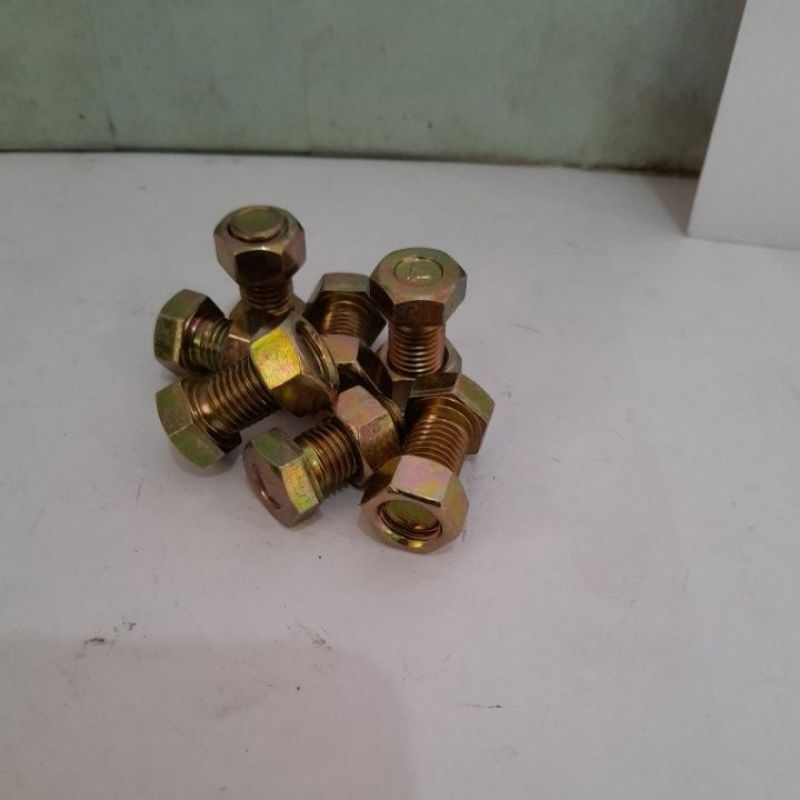 Jual BAUT PALANG RANTAI LIFT KUBOTA 10x20 (51020) | Shopee Indonesia