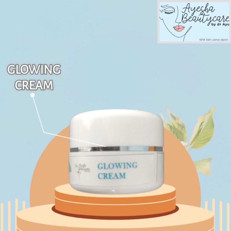 Jual GLOWING CREAM | Shopee Indonesia