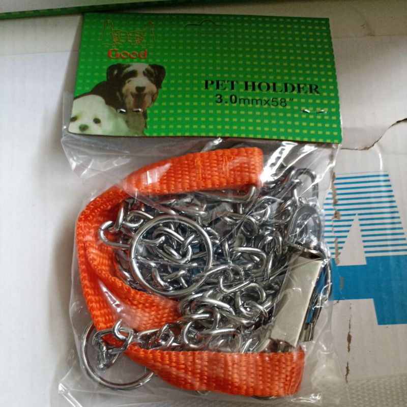 Jual RANTAI ANJING, DOG CHAIN, RANTAI KUCING | Shopee Indonesia