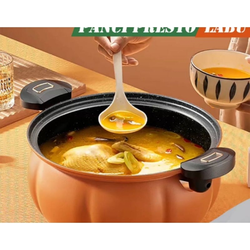 Jual PANCI PRESTO MODEL LABU KAPASITAS 8 LITER | Shopee Indonesia