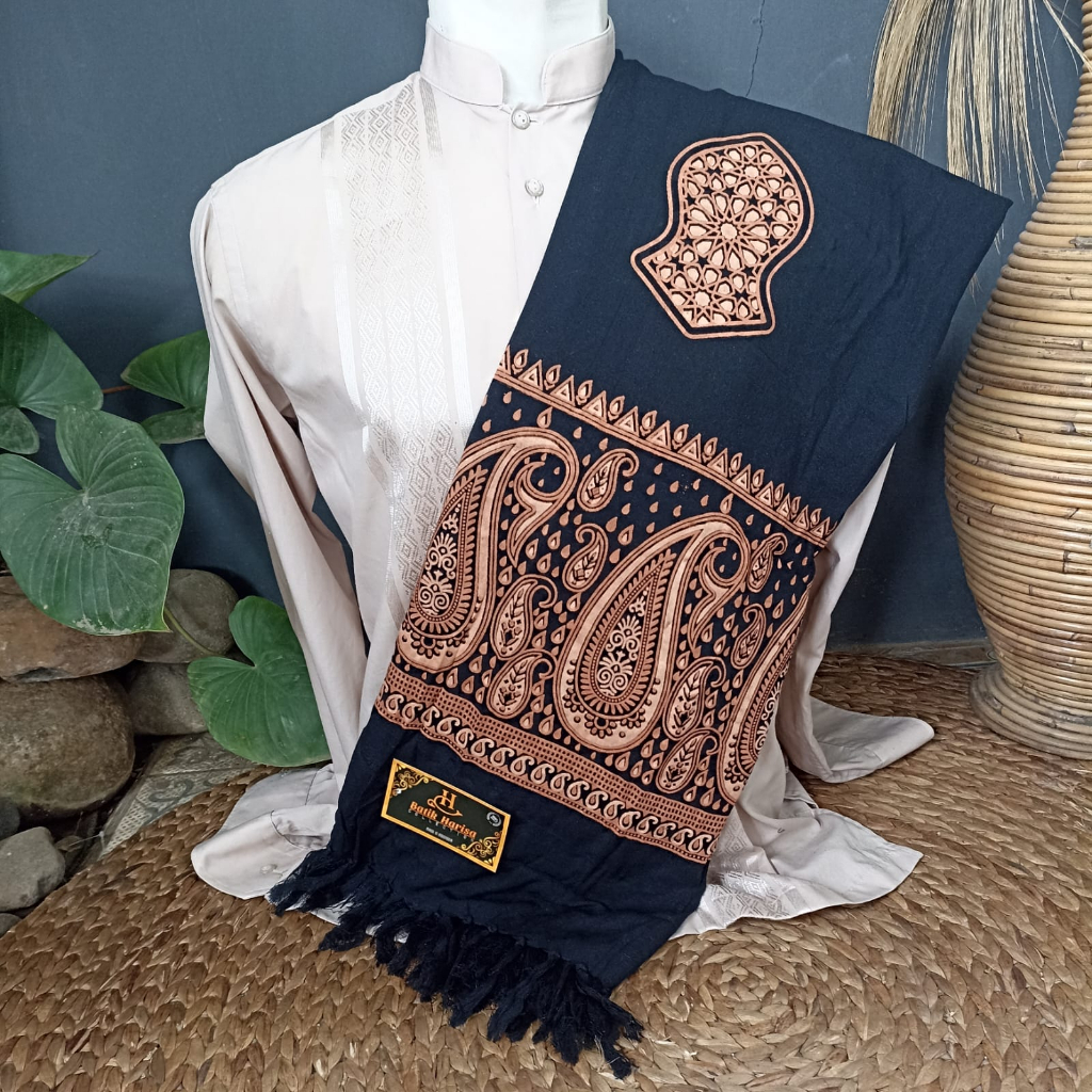 Jual SORBAN BATIK MOTIF KASHMIRI SORBAN HABIB UMAR SORBAN YAMAN Sorban ...
