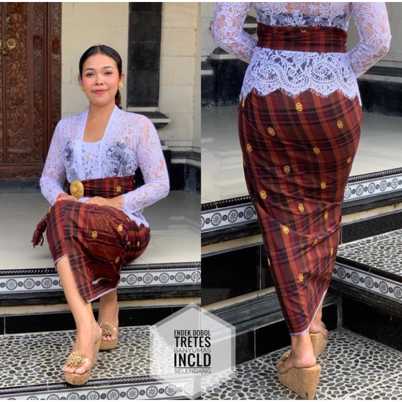 Jual KAMEN SET SELENDANG ENDEK DOBOL TRETES BANYUMAS | ENDEK PREMIUM ...