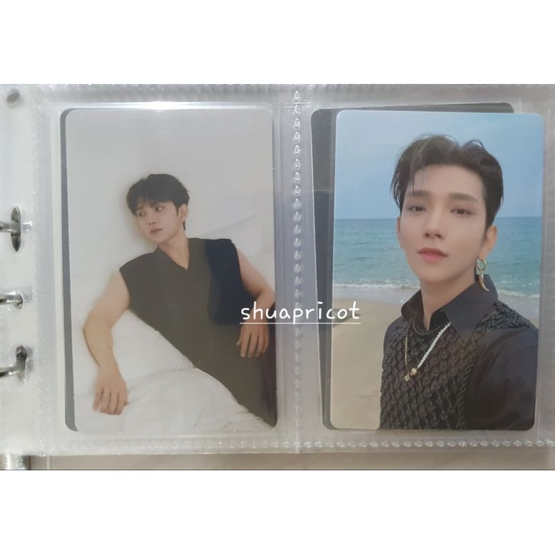 Jual PHOTOCARD PC JOSHUA SEVENTEEN ATTACCA OP1 OP2 WEVERSE POB | Shopee ...