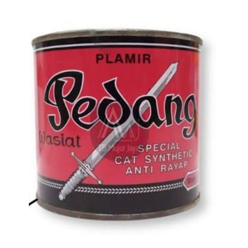 Jual plamir kayu 1/2kg pedang | Shopee Indonesia