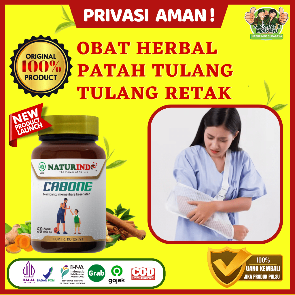 Jual Obat Patah Tulang Dan Retak Kaki Tangan Peninggi Badan Atasi Gigi ...