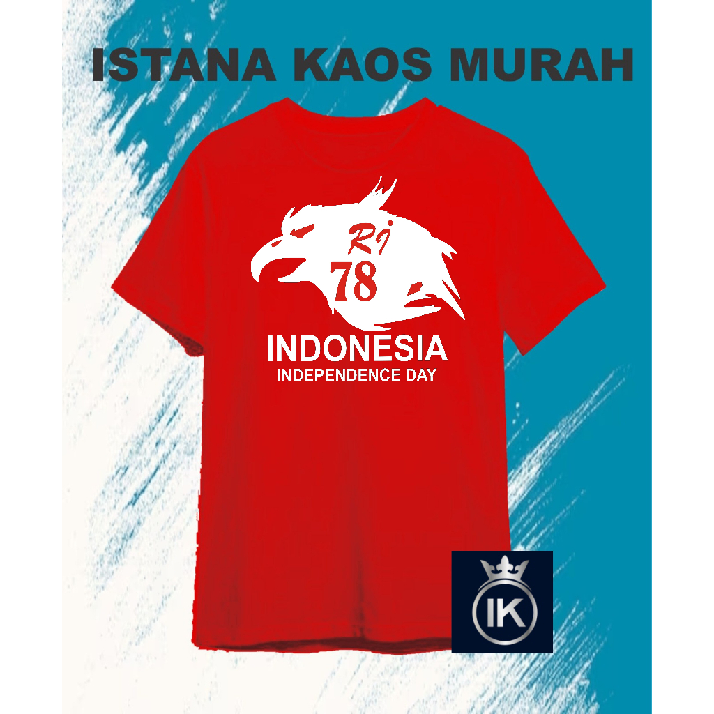 Jual BELI 10 BONUS 1 BAJU RANDOM/KAOS HUT RI 78/KAOS 78 KEPALA BURUNG ... Jual BELI 10 BONUS 1 BAJU RANDOM/KAOS HUT RI 78/KAOS 78 KEPALA BURUNG ...