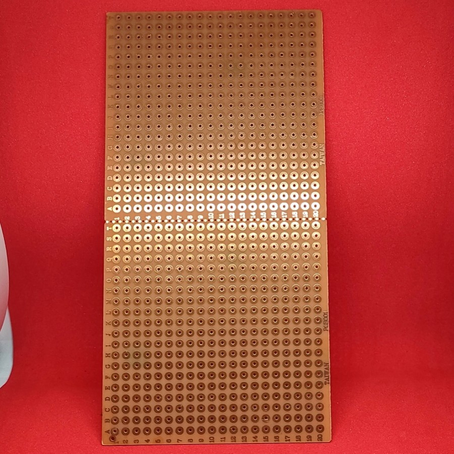 Jual PCB LUBANG TITIK TR TRANSISTOR IC - LUBANG TR | Shopee Indonesia