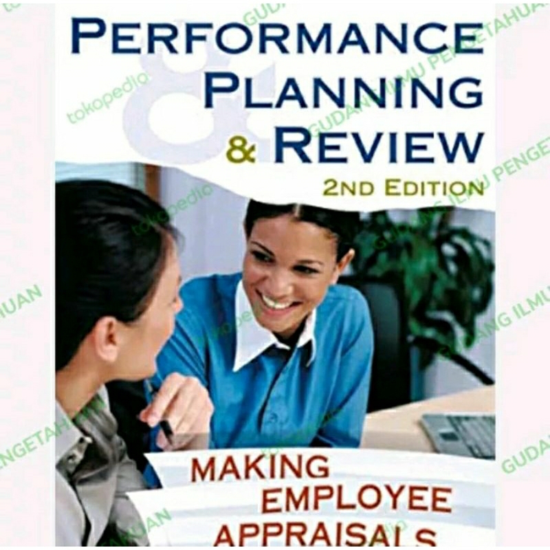 Jual Buku Performance planning and review 2nd edition | Shopee Indonesia